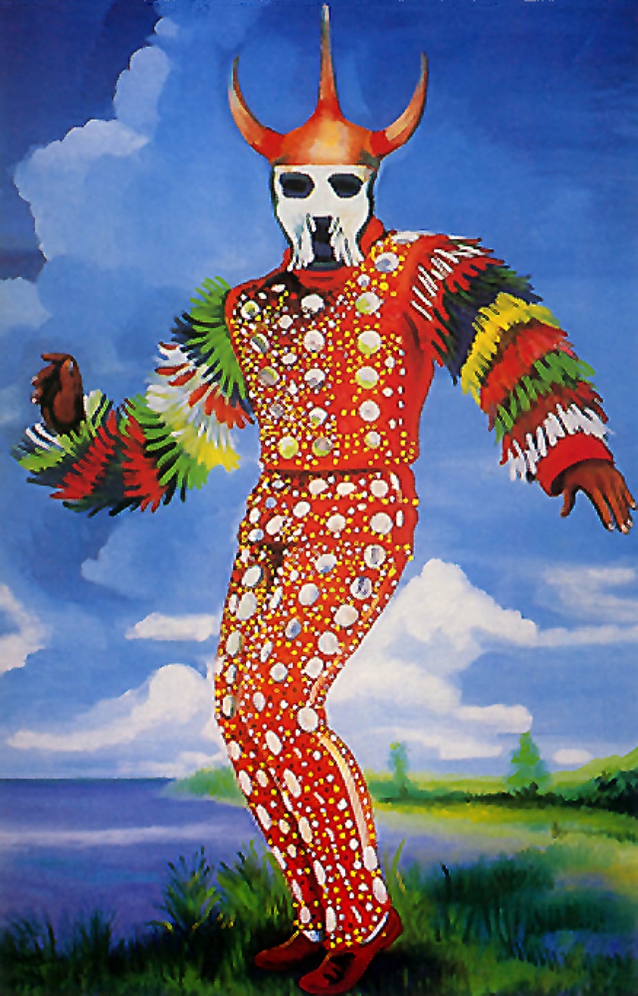 Carnival Masquerade | Experience Jamaique