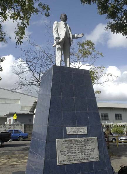 Marcus Garvey – The People’s Hero | Experience Jamaique