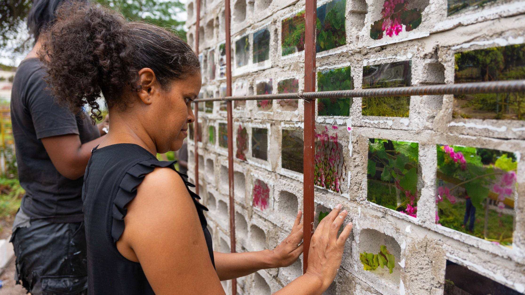 Chain of Love - Downtown Kingston Climate Change Art Project ...