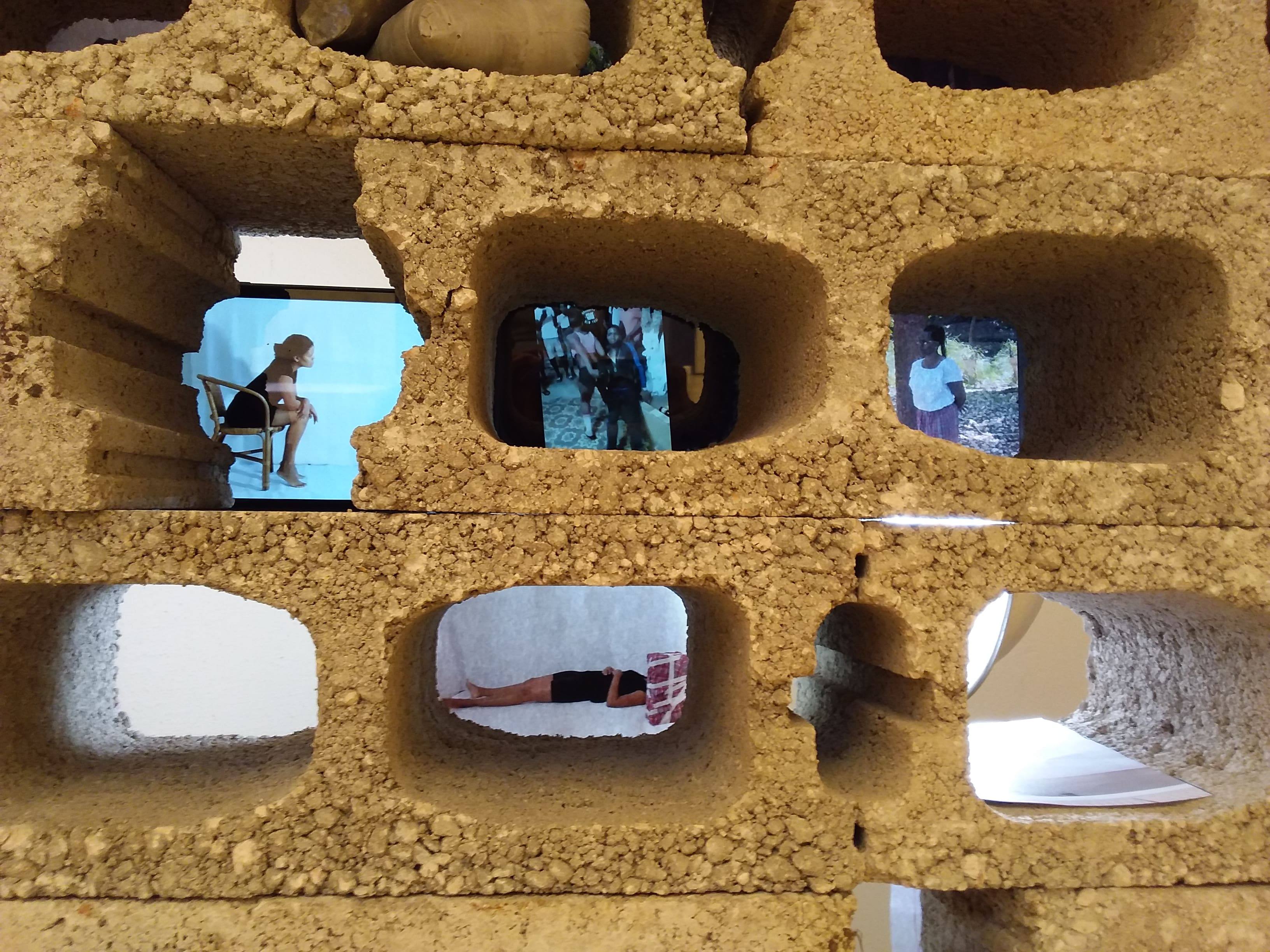 Chain of Love - Downtown Kingston Climate Change Art Project ...