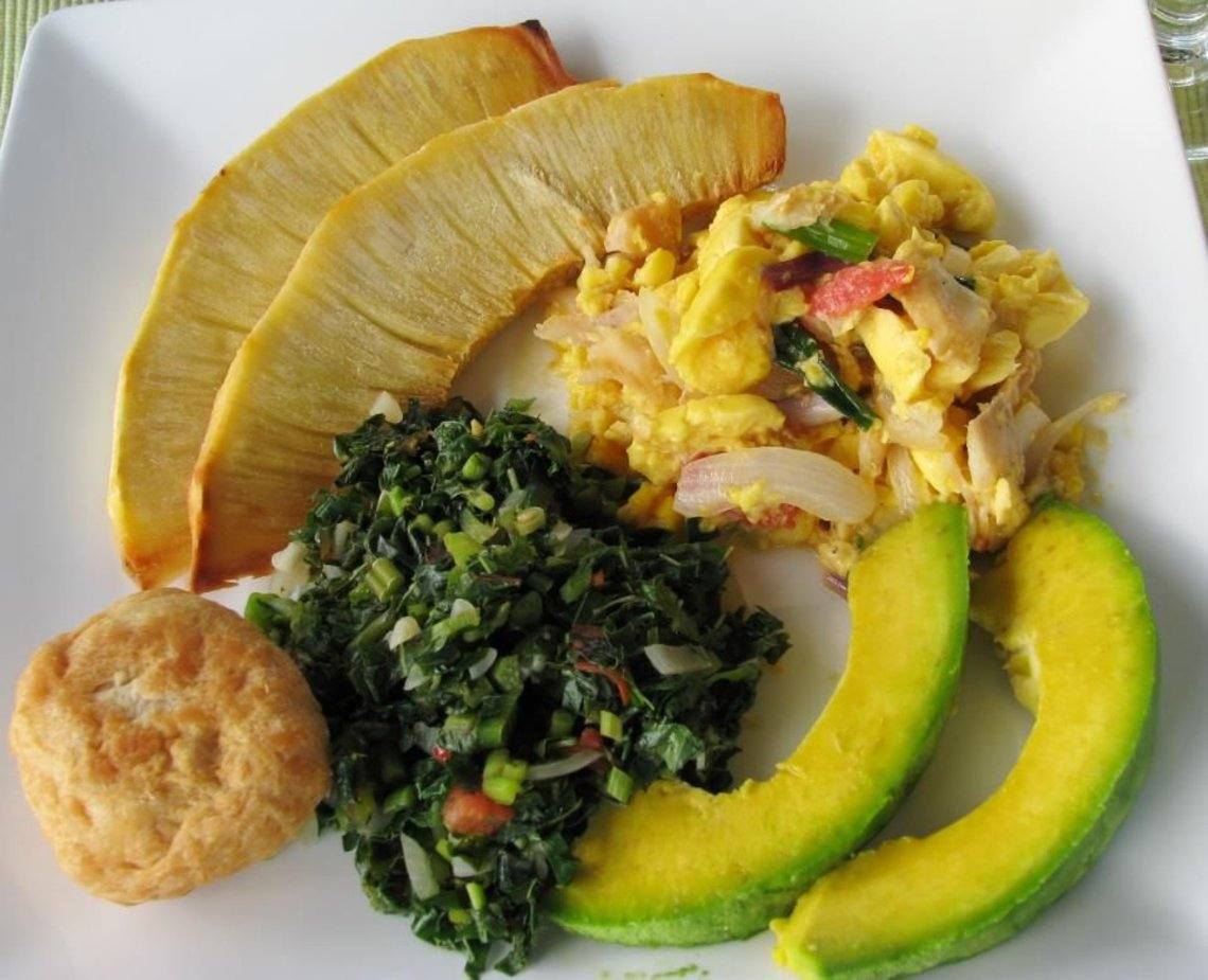Callaloo the perfect compliment | Experience Jamaique