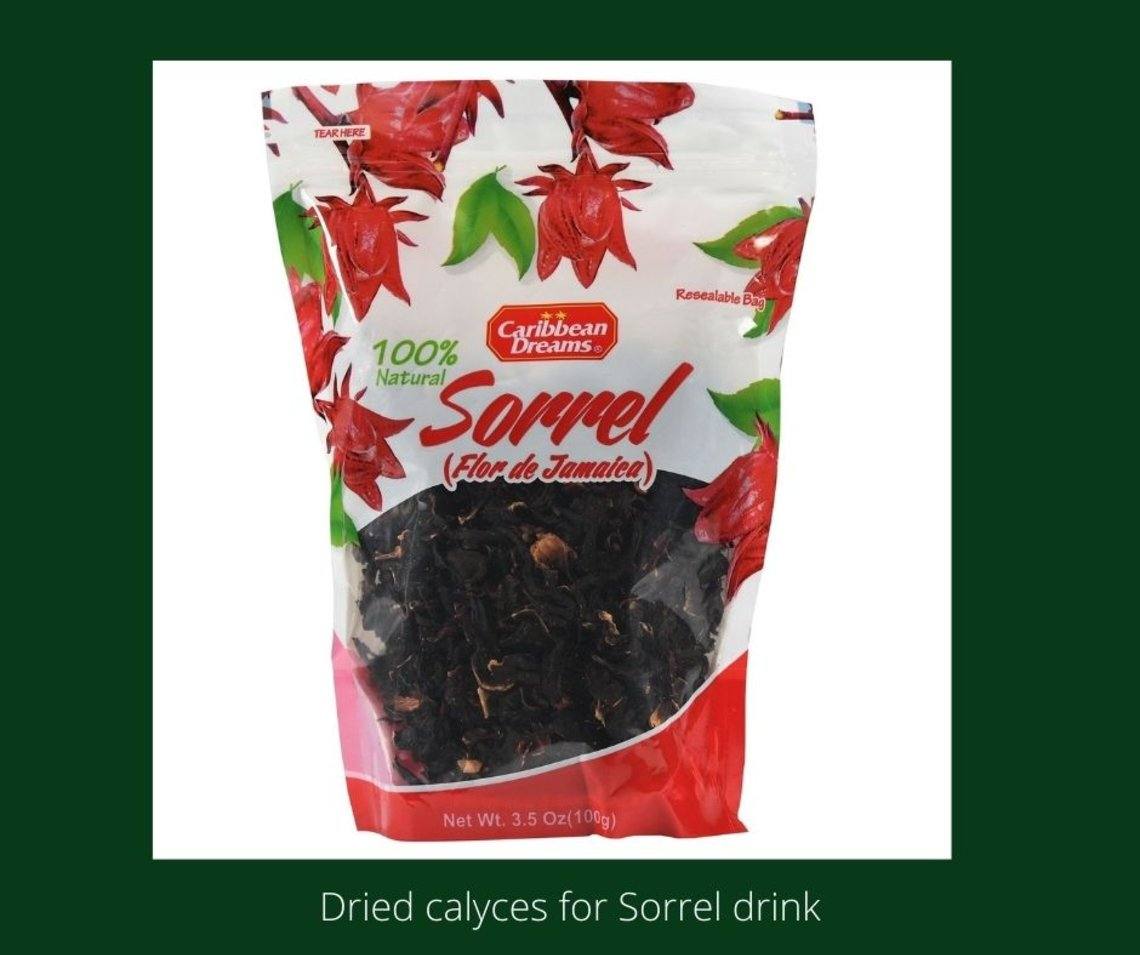 Jamaican Sorrel Drink | Experience Jamaique