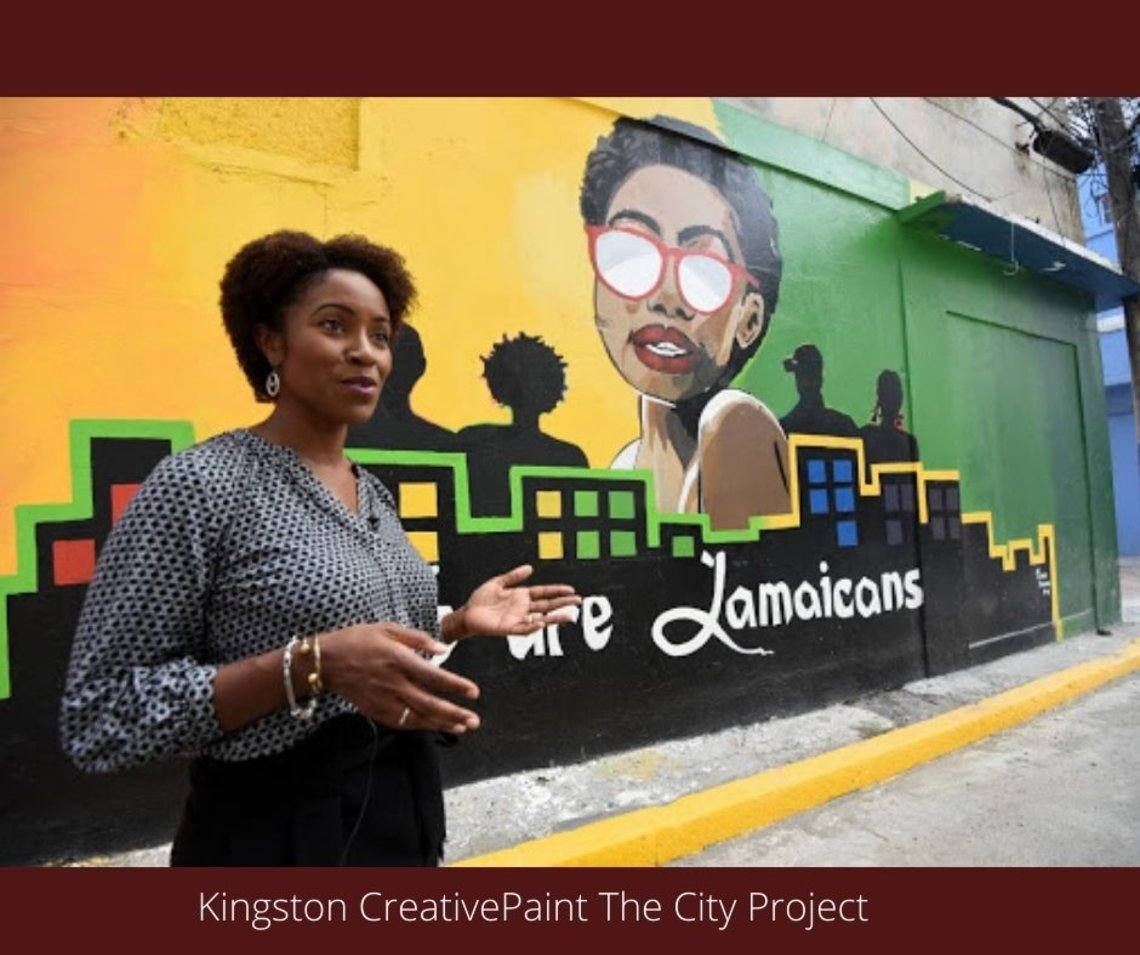 Meet Kingston Creative Founders | Experience Jamaique