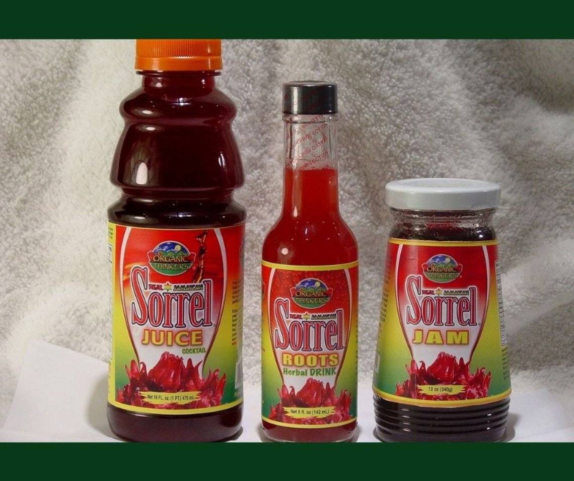 Jamaican Sorrel Drink | Experience Jamaique