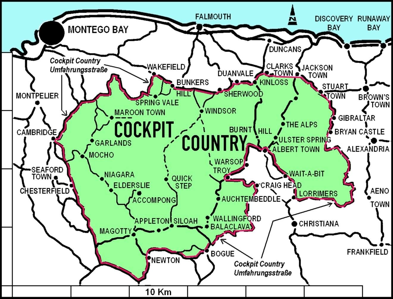 Caving in the Cockpit Country | Experience Jamaique