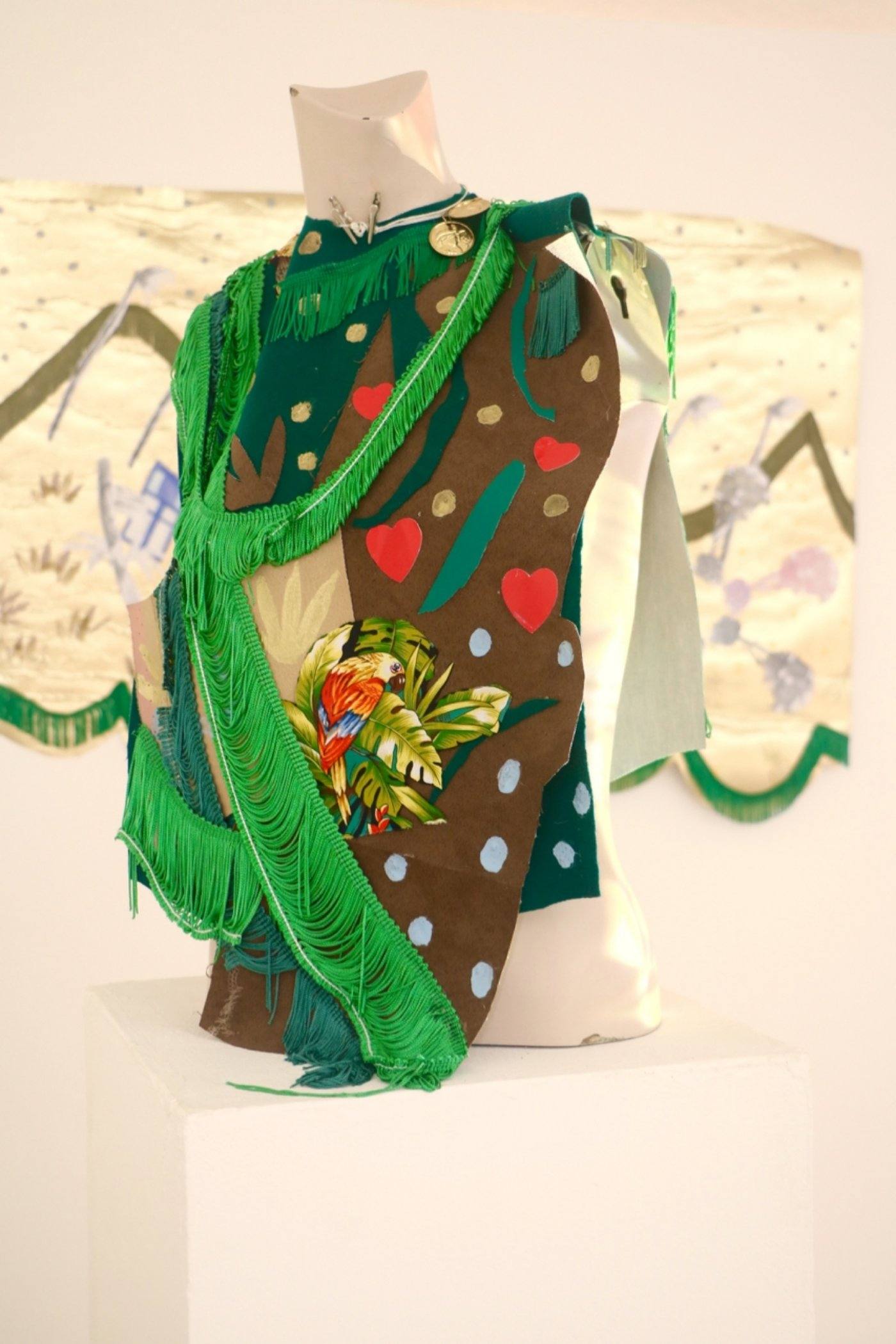 Meet Oneika - leading contemporary artist | Experience Jamaique