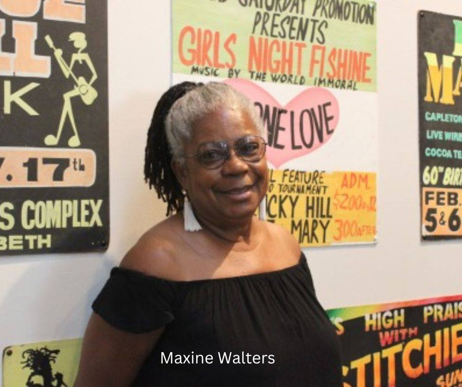 Prizm Art Fair with Maxine Walters and Matthew McCarthy | Experience ...