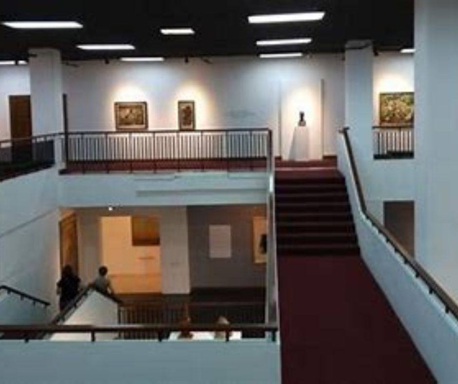 The NGJ Green X Gold Biennial Still On | Experience Jamaique