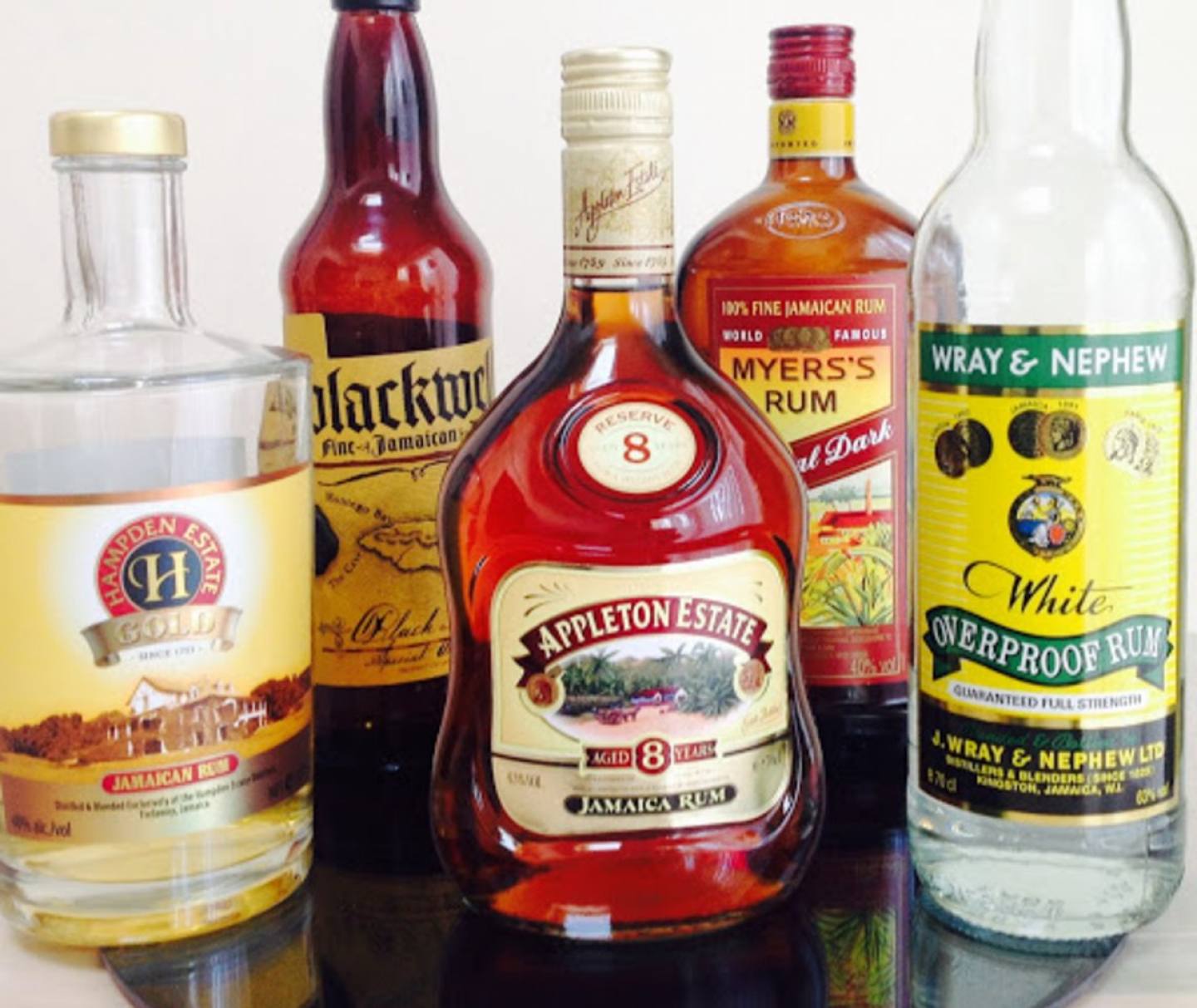 Jamaikanischer Rum | Experience Jamaique